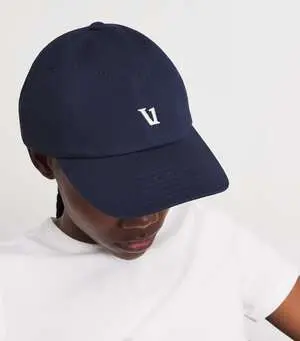 Vuori Dad Cap - Navy