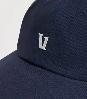 Vuori Dad Cap - Navy