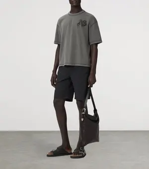 ALLSAINTS Organic Cotton Insignia T-shirt