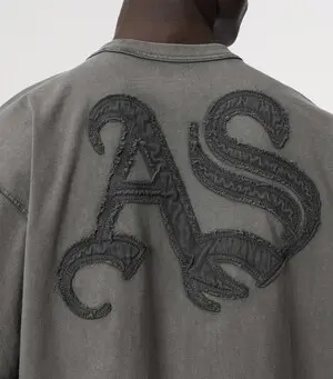 ALLSAINTS Organic Cotton Insignia T-shirt