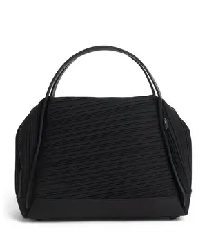 Issey Miyake Top Handle Totes