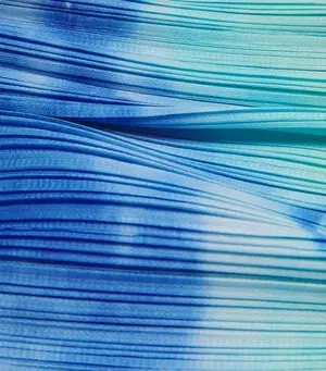 Issey Miyake Sea Bubble One-shoulder Top
