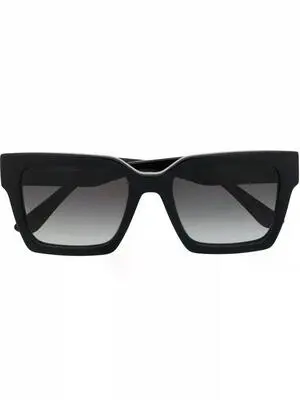 Karl Lagerfeld Kl Autograph Square Sunglasses