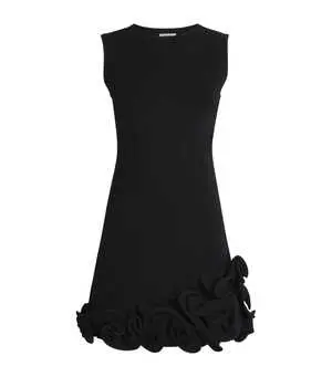 Sandro Ruffled Cocktail Dresses