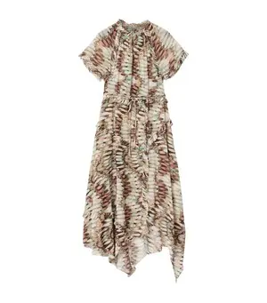 Allsaints Cut Out Day Dresses