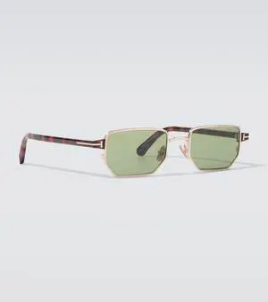 TOM FORD Rectangular Sunglasses