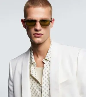 TOM FORD Rectangular Sunglasses