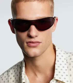 TOM FORD Brady-02 Shield Sunglasses