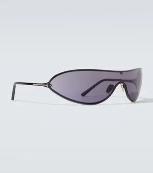 TOM FORD Brady-02 Shield Sunglasses