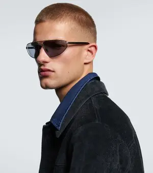 TOM FORD Aviator Sunglasses