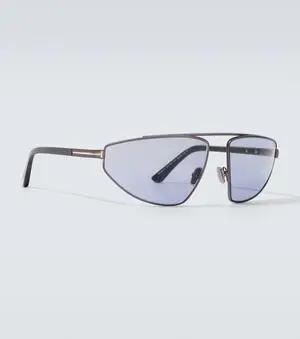 TOM FORD Aviator Sunglasses