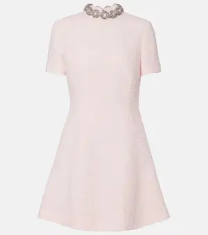Valentino Garavani Pleated Cocktail Dresses
