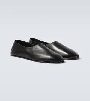 Fear Of God Almond Toe Loafers