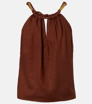 Vix Paula Hermanny Casual Tops