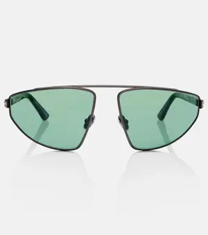 TOM FORD Parker Aviator Sunglasses