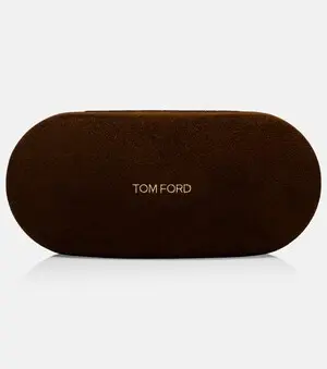 TOM FORD Parker Aviator Sunglasses