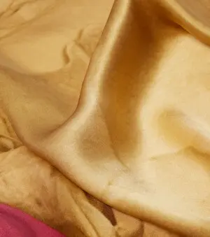 Acne Studios Floral Silk Satin Scarf