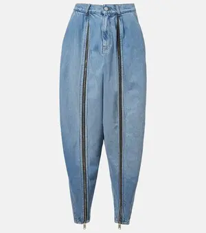 Coperni Belted Jeans For Women