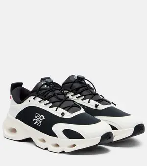 Loewe On Cloudsolo" Running Shoes - Black