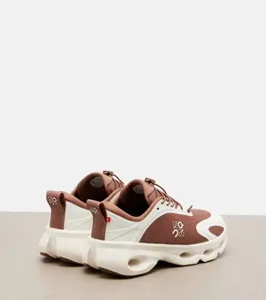 Loewe X On Cloudsolo Running Sneakers - Brown