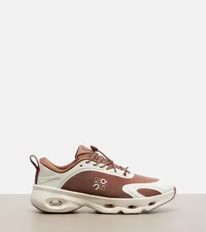 Loewe X On Cloudsolo Running Sneakers - Brown