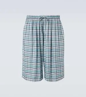 Acne Studios Thigh Length Shorts For Men