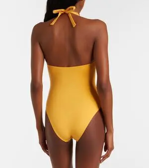 ERES Harmony Swimsuit - Yellow