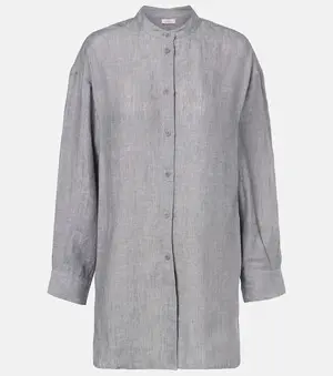 ERES Linen Shirt - Grey