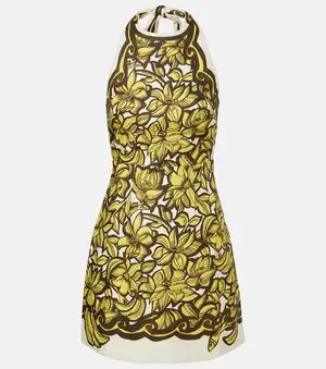 Alemais Tie Neck Dresses