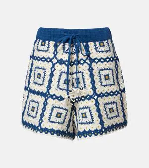 Alemais Pull On Shorts For Women