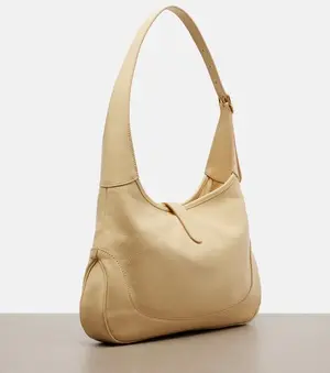 Gucci Jackie Medium Leather Shoulder Bag