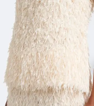 TOTEME Crewneck Textured Top