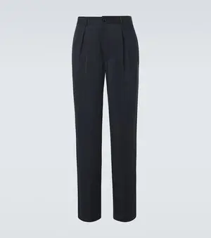 Giorgio Armani Slit Pants For Men