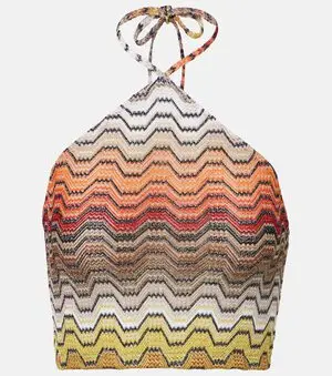 Missoni Wrap Tops