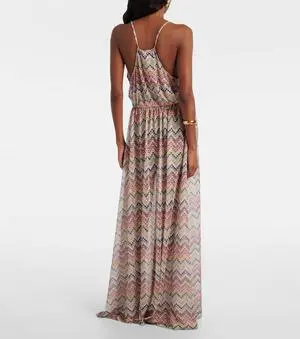 Missoni Zig Zag Maxi Dress