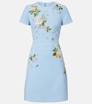 Carolina Herrera Frill Cocktail Dresses For Women