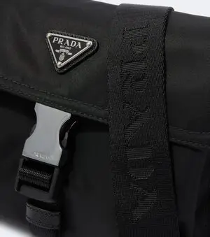 Prada Re-nylon Phone Pouch