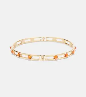 Dolce & Gabbana Embellished Bangle