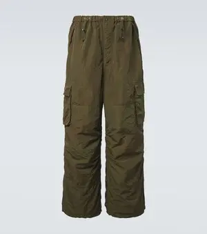 Comme Des Garcons Elasticated Bottoms For Men