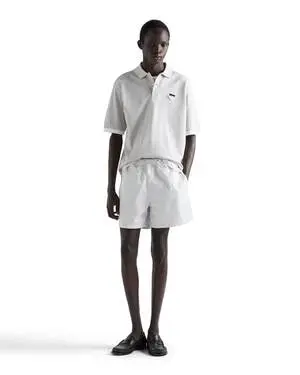 Prada Cotton Polo Shirt