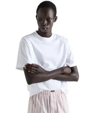 Prada Cotton T-shirt - White