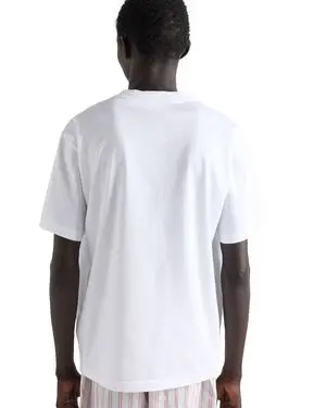 Prada Cotton T-shirt - White