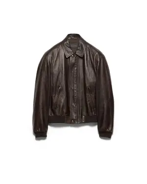 Prada Cuffed Outerwear For Men