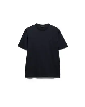 Prada Cotton T-shirt - Black
