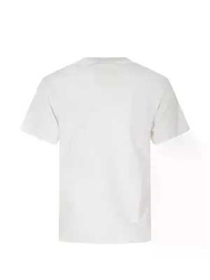 MC2 SAINT BARTH Emilie Embroidered T-shirt