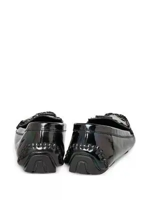 Gucci Horsebit Iridescent Loafers
