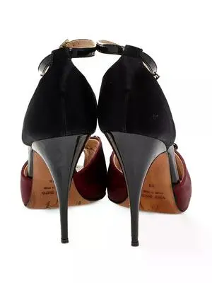 GIUSEPPE ZANOTTI Embellished Heeled Sandals