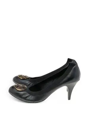 Tory Burch Caroline Logo-plaque Pumps