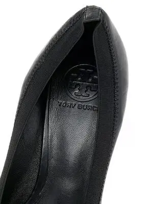 Tory Burch Caroline Logo-plaque Pumps