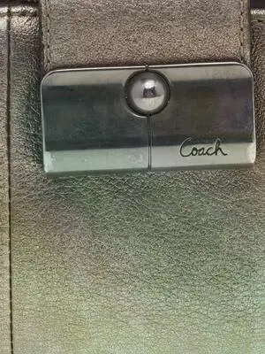 COACH VINTAGE Bi-fold Wallet
